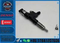 China High Performance 0950006612 Common Rail Diesel Fuel Injector 23670-E0020 095000-6612 for sale