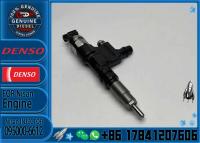 China High Performance 0950006612 Common Rail Diesel Fuel Injector 23670-E0020 095000-6612 for sale