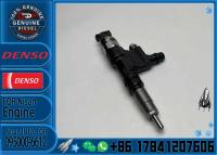 China High Performance 0950006612 Common Rail Diesel Fuel Injector 23670-E0020 095000-6612 for sale