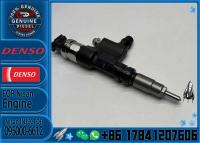 China High Performance 0950006612 Common Rail Diesel Fuel Injector 23670-E0020 095000-6612 for sale