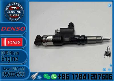 China Diesel common rail injector 23670-E0330 9709500-695 095000-6951 0950006950 095000-6950 for J05C J05D diesel injector for sale