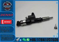 China Diesel common rail injector 23670-E0330 9709500-695 095000-6951 0950006950 095000-6950 for J05C J05D diesel injector for sale