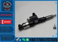 China Diesel common rail injector 23670-E0330 9709500-695 095000-6951 0950006950 095000-6950 for J05C J05D diesel injector for sale
