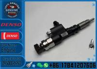 China Diesel common rail injector 23670-E0330 9709500-695 095000-6951 0950006950 095000-6950 for J05C J05D diesel injector for sale
