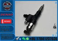 China Diesel common rail injector 23670-E0330 9709500-695 095000-6951 0950006950 095000-6950 for J05C J05D diesel injector for sale
