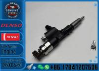 China Diesel common rail injector 23670-E0330 9709500-695 095000-6951 0950006950 095000-6950 for J05C J05D diesel injector for sale
