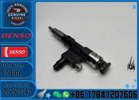 China DIGGING High Quality Diesel Fuel Injector 295050-0240 for sale