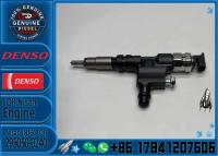 China DIGGING High Quality Diesel Fuel Injector 295050-0240 for sale