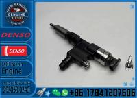 China DIGGING High Quality Diesel Fuel Injector 295050-0240 for sale