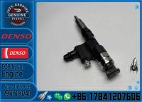 China DIGGING High Quality Diesel Fuel Injector 295050-0240 for sale