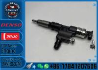 China DIGGING High Quality Diesel Fuel Injector 295050-0240 for sale