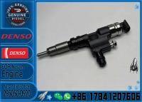 China High Quality Diesel Fuel Injector 295050-0240 Common Rail Injection Nozzle 295050-0920 For Diesel Engine for sale