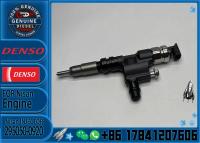 China High Quality Diesel Fuel Injector 295050-0240 Common Rail Injection Nozzle 295050-0920 For Diesel Engine for sale