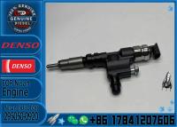 China High Quality Diesel Fuel Injector 295050-0240 Common Rail Injection Nozzle 295050-0920 For Diesel Engine for sale