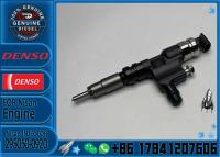 China High Quality Diesel Fuel Injector 295050-0240 Common Rail Injection Nozzle 295050-0920 For Diesel Engine for sale