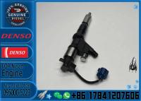 China Common Rail Injector Nozzle DLLA158P834 suit 095000-5220 095000-5223 for sale