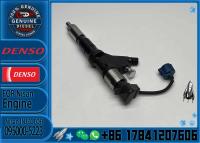 China Common Rail Injector Nozzle DLLA158P834 suit 095000-5220 095000-5223 for sale