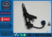 China Common Rail Injector Nozzle DLLA158P834 suit 095000-5220 095000-5223 for sale