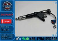 China Common Rail Injector Nozzle DLLA158P834 suit 095000-5220 095000-5223 for sale