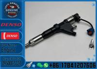 China Brand New Diesel Fuel Injector Common Rail Injector Assembly 095000-5220 095000-5226 095000-5224 for HINO E13C for sale