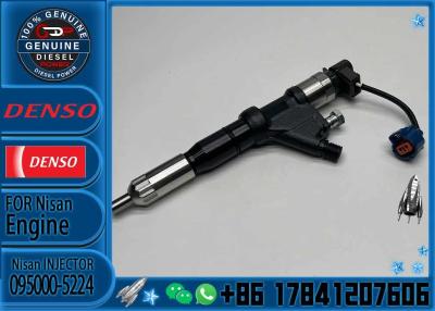 China Brand New Diesel Fuel Injector Common Rail Injector Assembly 095000-5220 095000-5226 095000-5224 for HINO E13C for sale