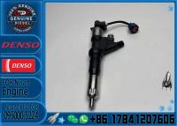 China Brand New Diesel Fuel Injector Common Rail Injector Assembly 095000-5220 095000-5226 095000-5224 for HINO E13C for sale