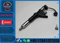 China Brand New Diesel Fuel Injector Common Rail Injector Assembly 095000-5220 095000-5226 095000-5224 for HINO E13C for sale