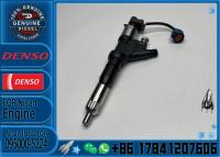 China Brand New Diesel Fuel Injector Common Rail Injector Assembly 095000-5220 095000-5226 095000-5224 for HINO E13C for sale