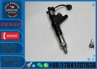 China diesel fuel common rail injector 095000-5223 095000-5224 095000-5225 for sale