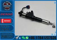 China diesel fuel common rail injector 095000-5223 095000-5224 095000-5225 for sale