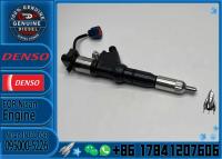 China diesel fuel common rail injector 095000-5223 095000-5224 095000-5225 for sale