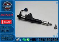 China diesel fuel common rail injector 095000-5223 095000-5224 095000-5225 for sale