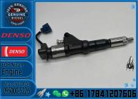 China diesel fuel common rail injector 095000-5223 095000-5224 095000-5225 for sale