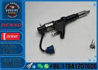 China Brand New 0950005970 Common Rail Diesel Fuel Injector 095000-5970 for HINO P13C/E13C for sale