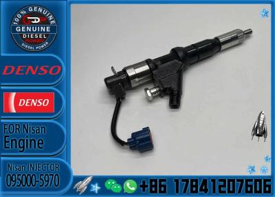 China Brand New 0950005970 Common Rail Diesel Fuel Injector 095000-5970 for HINO P13C/E13C for sale