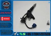 China Brand New 0950005970 Common Rail Diesel Fuel Injector 095000-5970 for HINO P13C/E13C for sale