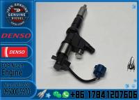 China Brand New 0950005970 Common Rail Diesel Fuel Injector 095000-5970 for HINO P13C/E13C for sale