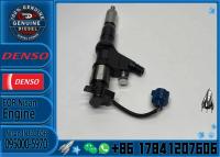 China Brand New 0950005970 Common Rail Diesel Fuel Injector 095000-5970 for HINO P13C/E13C for sale