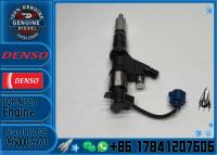 China Brand New 0950005970 Common Rail Diesel Fuel Injector 095000-5970 for HINO P13C/E13C for sale