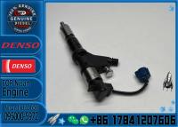 China High Quality New Diesel Common Rail Fuel Injector 095000-5972 For HINO E13C for sale