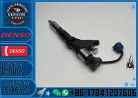 China High Quality New Diesel Common Rail Fuel Injector 095000-5972 For HINO E13C for sale