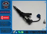 China High Quality New Diesel Common Rail Fuel Injector 095000-5972 For HINO E13C for sale
