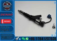 China High Quality New Diesel Common Rail Fuel Injector 095000-5972 For HINO E13C for sale