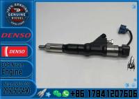 China common rail injector 23670-E0220 295050-0490 injector for HINO high quality durable injector nozzle 23670-E0220 295050-0 for sale
