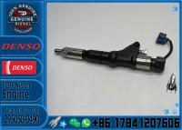 China common rail injector 23670-E0220 295050-0490 injector for HINO high quality durable injector nozzle 23670-E0220 295050-0 for sale