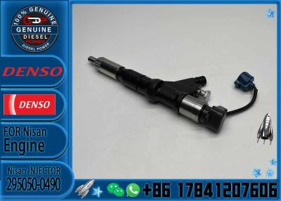 China common rail injector 23670-E0220 295050-0490 injector for HINO high quality durable injector nozzle 23670-E0220 295050-0 for sale