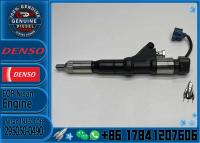 China common rail injector 23670-E0220 295050-0490 injector for HINO high quality durable injector nozzle 23670-E0220 295050-0 for sale