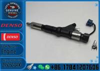 China common rail injector 23670-E0220 295050-0490 injector for HINO high quality durable injector nozzle 23670-E0220 295050-0 for sale