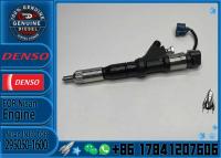 China Hot selling High Speed Steel diesel engine fuel injector manufacture Diesel fuel Injector 295050-1600 For Injector 23670 for sale