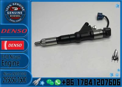 China Hot selling High Speed Steel diesel engine fuel injector manufacture Diesel fuel Injector 295050-1600 For Injector 23670 for sale